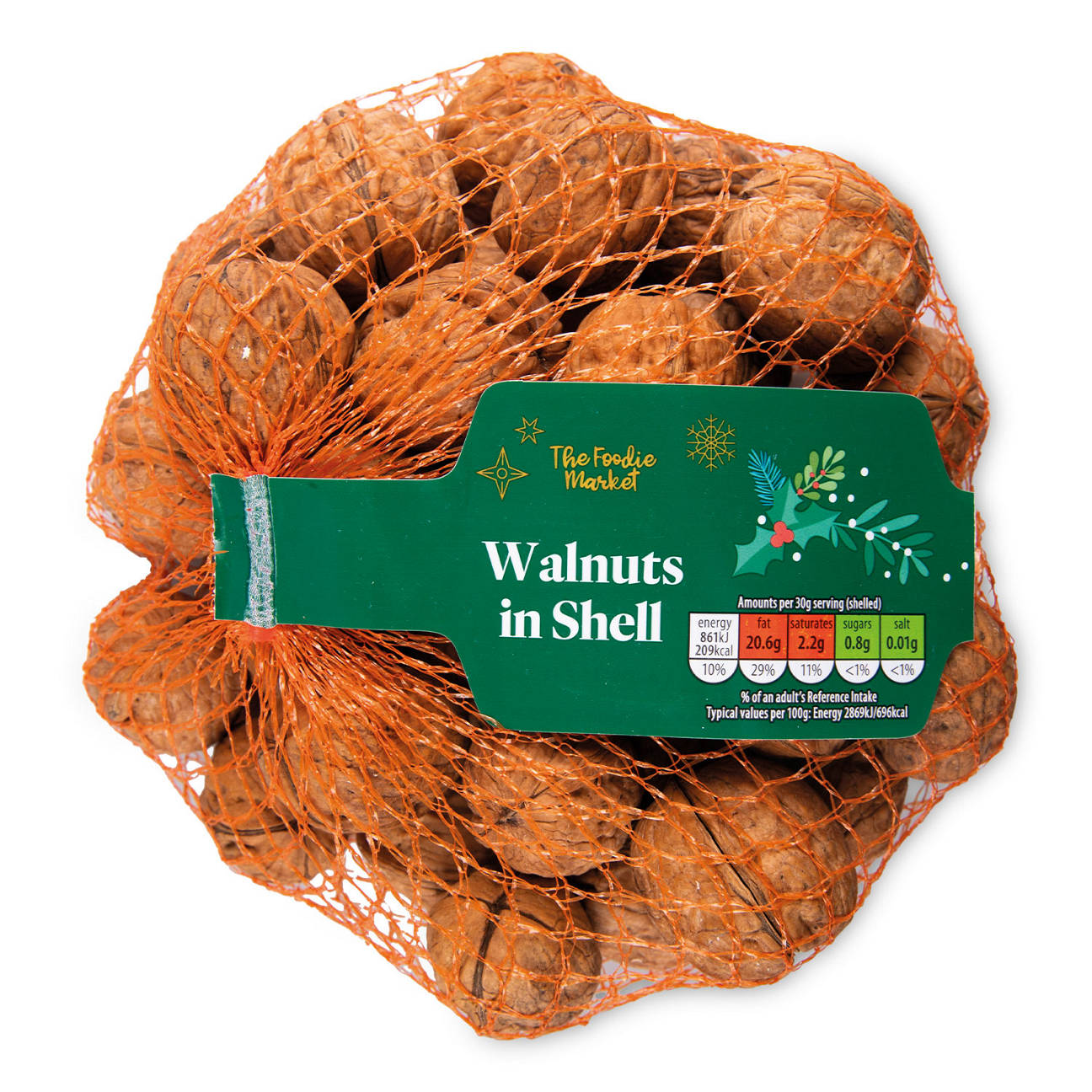 Walnuts in Shell | ALDI UK